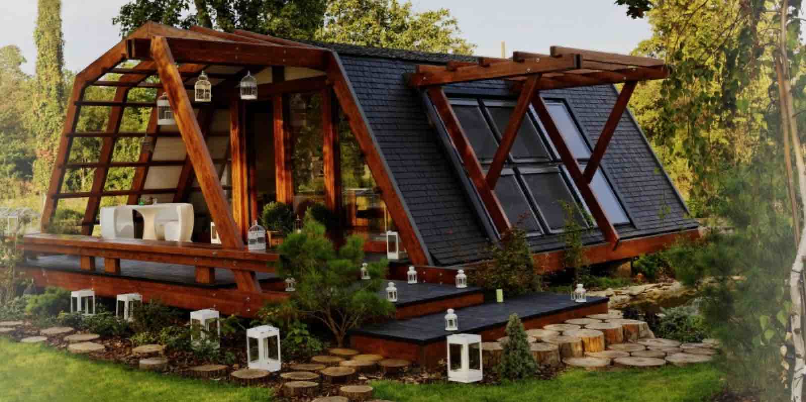How To Build A Eco-Friendly House: Tips And Ways - Copizi