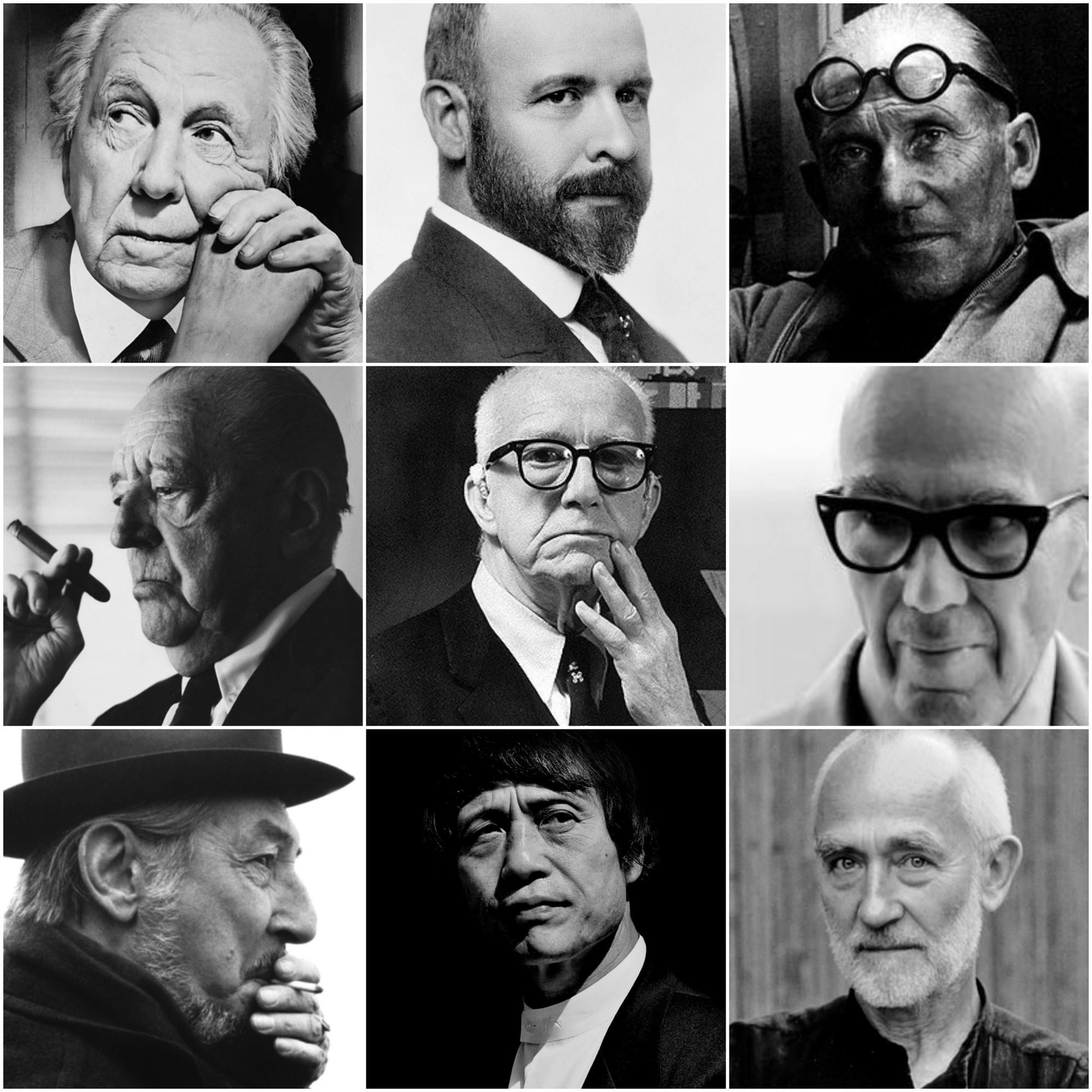The 30 Most Famous Architects In History - Copizi