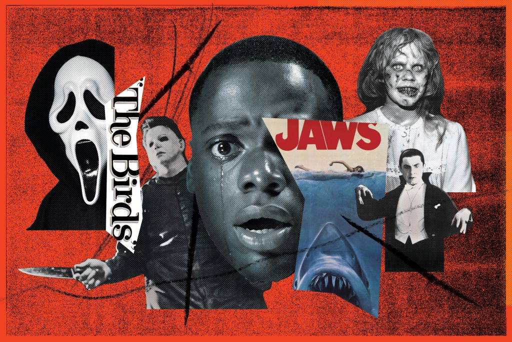 Best Classic Era Halloween Films - Copizi