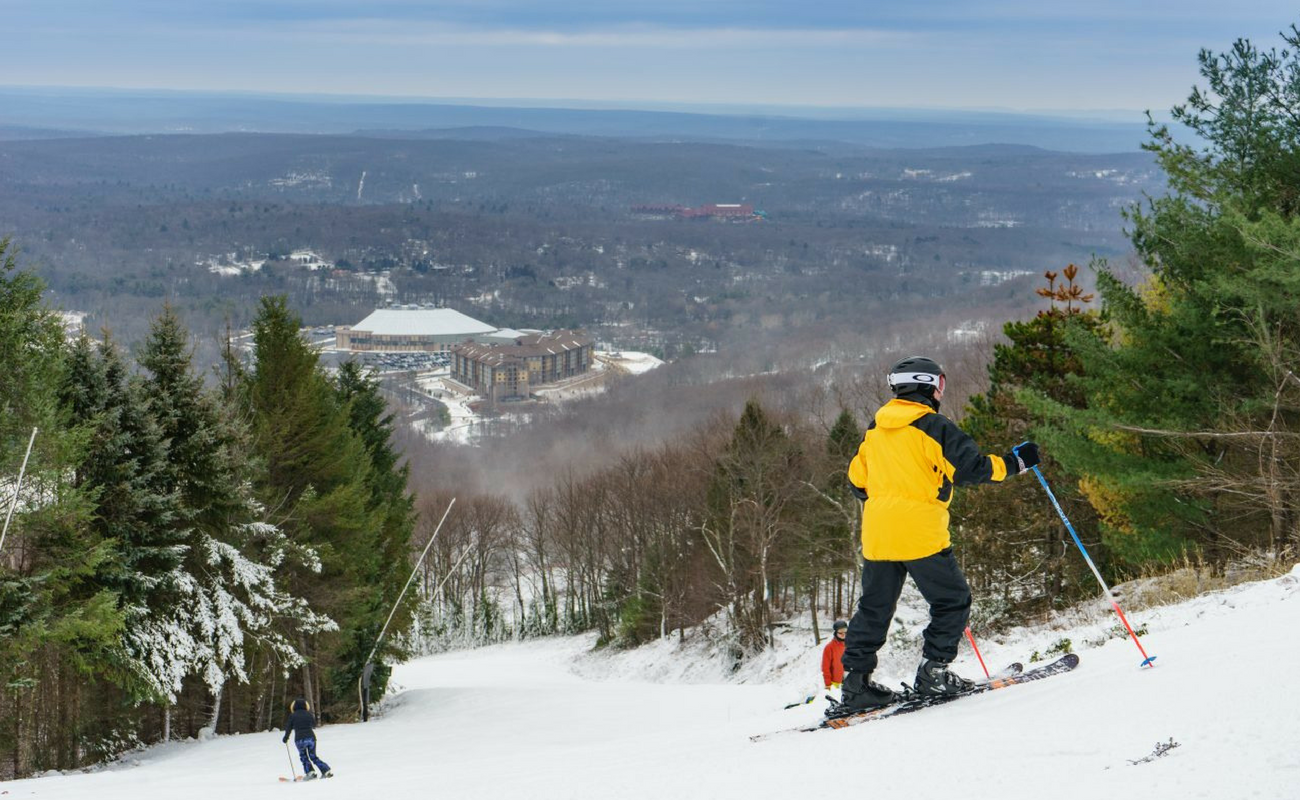 Best Ski Resorts in the Poconos - Copizi
